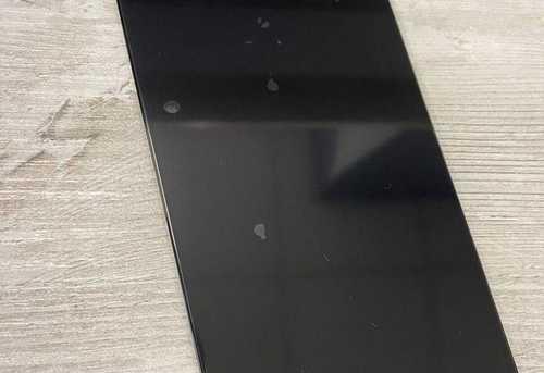 Дисплей Xiaomi Poco X4 GT (Черный)