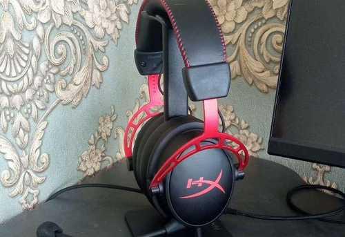 Hyperx cloud alpha