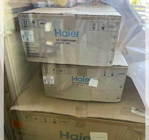 Канальный кондиционер Haier AD36NS1 - 1U36S1