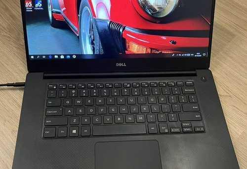 Dell Precision 5510 Xeon E3-1505M nvidia M1000M