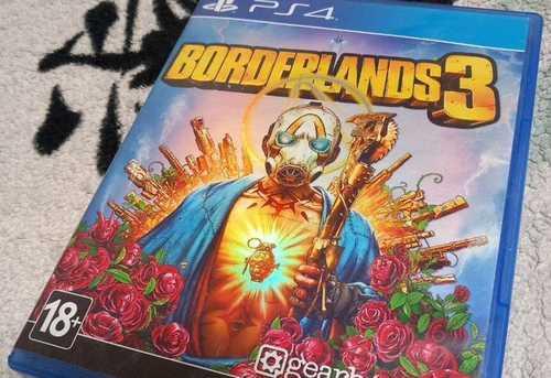 Borderlands 3 Ps4 Игра на Playstation 4