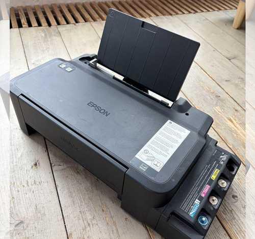 Принтер цветной epson l120