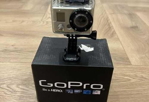 Экшн камера GoPro Hero 2