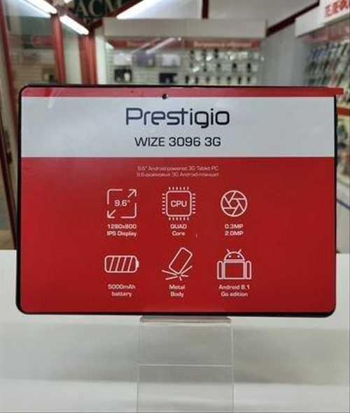 Prestigio Wize 9" 3G Black (PMT3096)