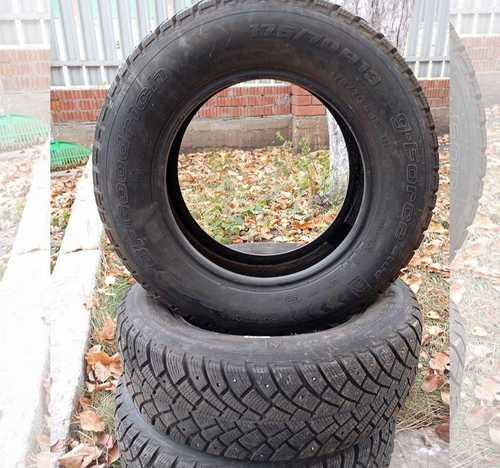 Gislaved Frost 175/70 R13