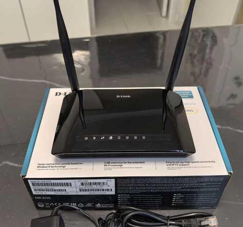 Роутер D-Link dir-615s