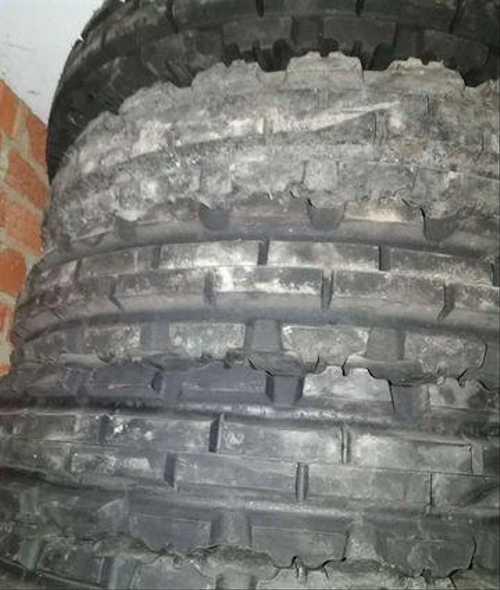 ЯШЗ O-92 7.50/20 R20 и 6.5/8.5 R8 59