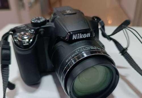 Фотоаппарат Nikon coolpix p510 Москва | Фототехника | Festima.Ru ...
