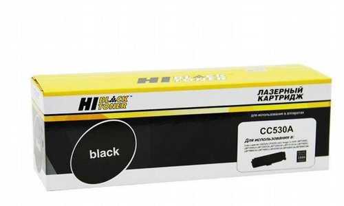 Картридж Hi-Black (HB-CC530A/№ 718) для HP CLJ CP