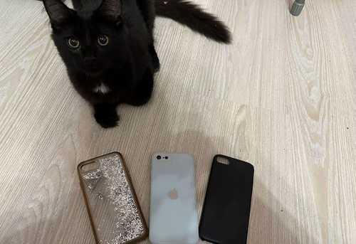 Чехол на iPhone 7