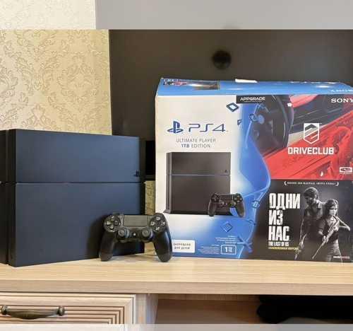 Sony playstation 4