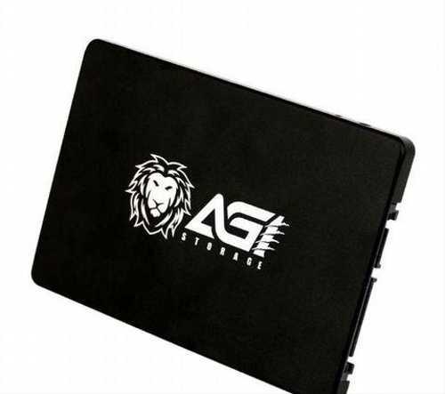 Твердотельный накопитель SSD AGI agi512g17ai178