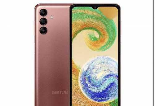 Телефон Samsung Galaxy a04s Copper 3/32