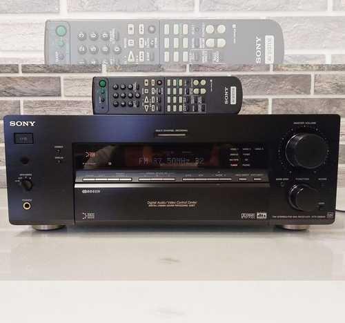 Ресивер sony str -db 840qs