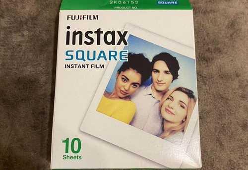 Картридж для фотоопората instax square