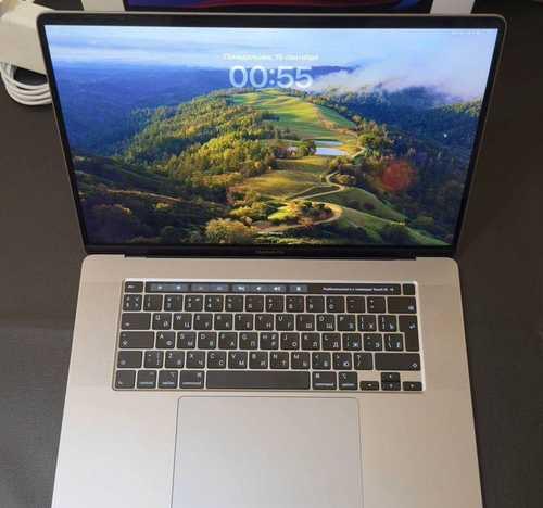 MacBook Pro 16 i9 1TB 2019 рст