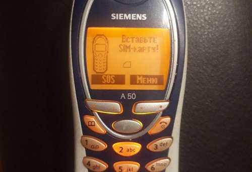 Siemens A50