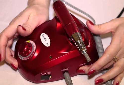 Профессиональный аппарат Nail Master 35000об