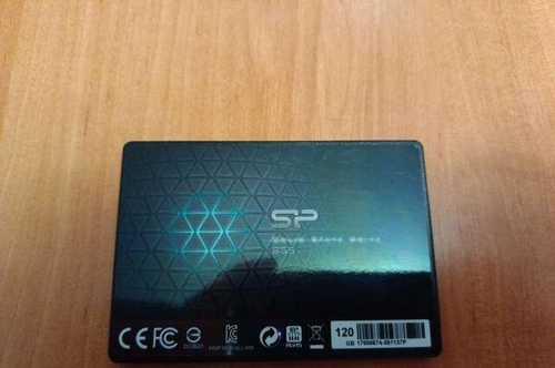 Silicon Power Slim S55 (ssd 120gb)