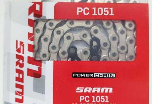 Цепь sram PC 1051 10 скоростей