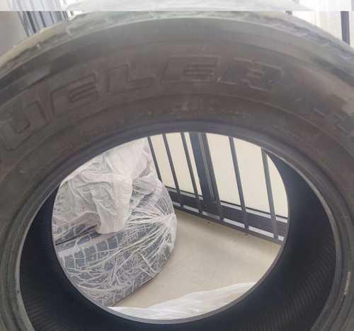 Bridgestone Dueler H/T 684II 265/60 R18 110