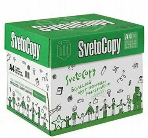 Бумага svetocopy