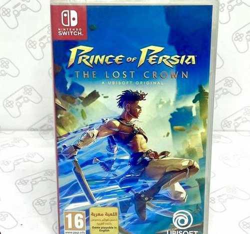 Prince of Persia The Lost Crown Nintendo Switch