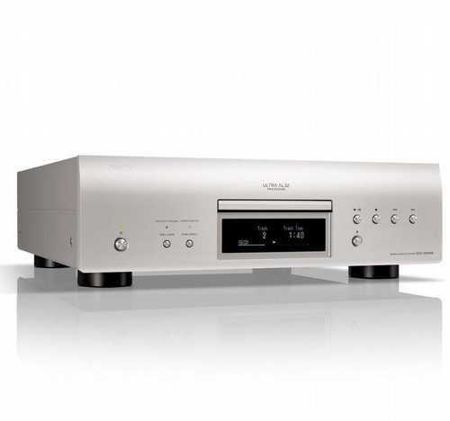 Sacd/CD-проигрыватель Denon DCD-3000NE Silver