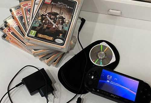 Sony PSP e1008