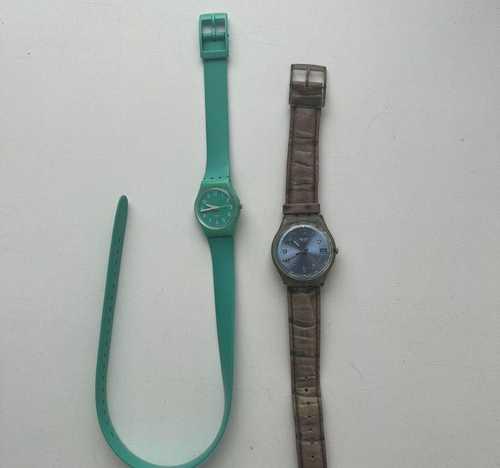 Часы swatch