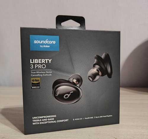 Anker soundcore liberty 3 pro