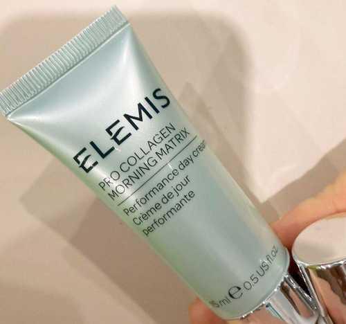 Elemis крем для лица