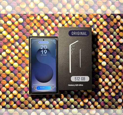 Samsung Galaxy S25 Ultra, 12/512 ГБ