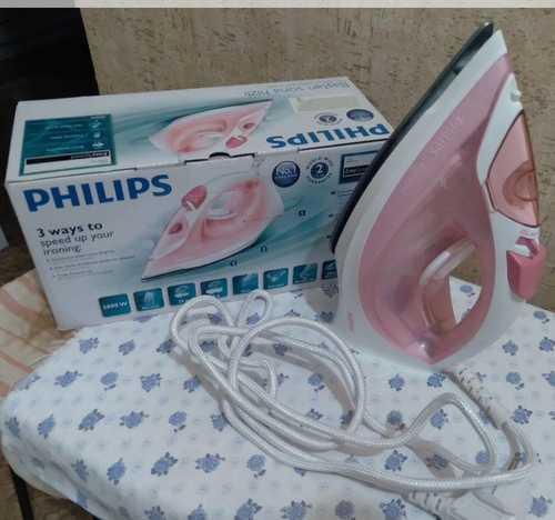 Утюг philips gc1022/40