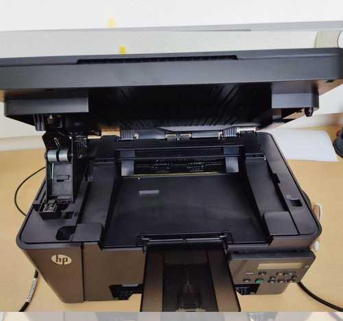 Мфу HP laser Jet Pro MFP M125rnw