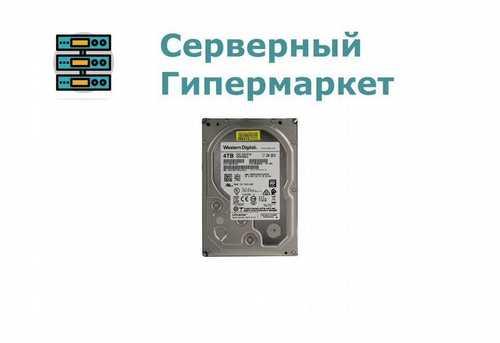 Жесткий диск HDD SATA WD 4TB 3.5" HUS726T4tale6L4