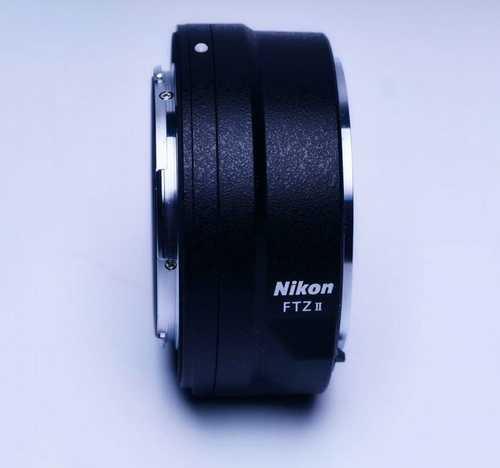 Адаптер Nikon FTZ II