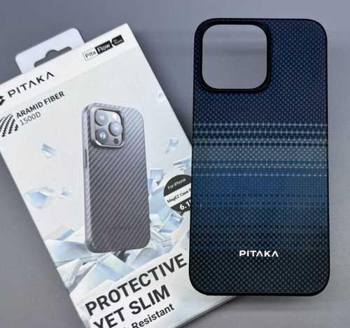 Pitaka iPhone 15 Pro Max (б/у)