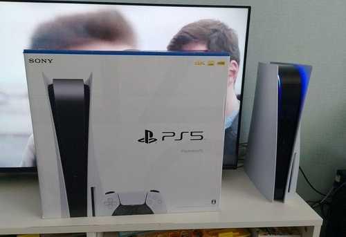 Sony playstation 5