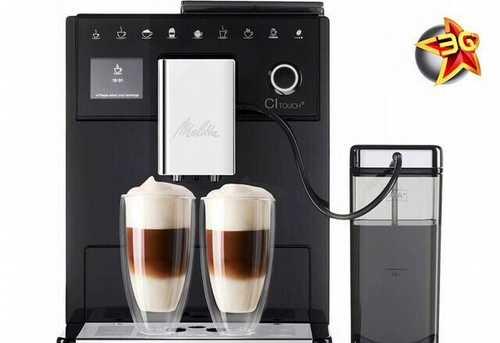 Кофемашина Melitta Caffeo CI Touch 630-102 Black