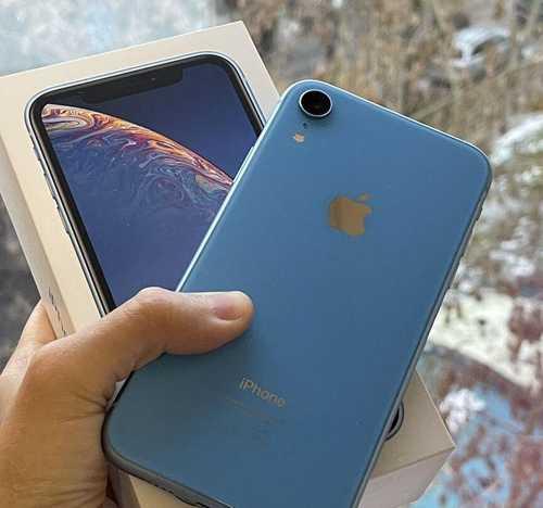 iPhone Xr, 64 ГБ