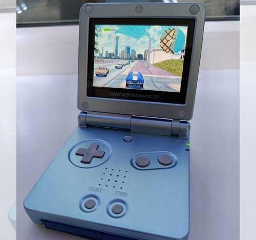 Nintendo Gameboy advance sp