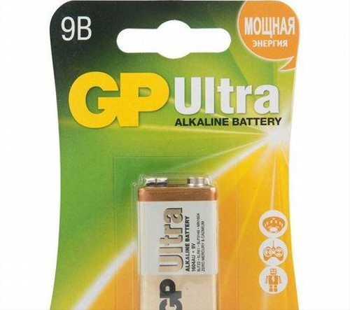 Батарейки GP 1604AU-5CR1 Ultra Alkaline #81508