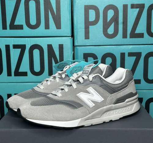 Оригинальные кроссовки New Balance 997 размер 43
