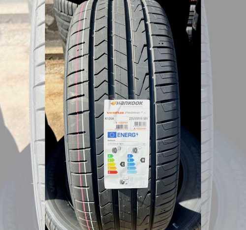 Hankook Ventus Prime 3 K125 235/55 R18