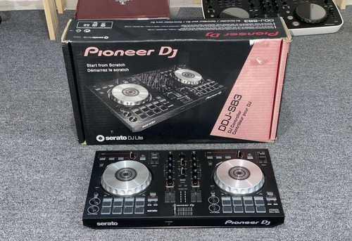 Pioneer DDJ-SB3