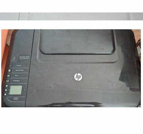 Мфу струйный цветной HP deskjet 3050