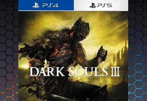Dark souls III PS4