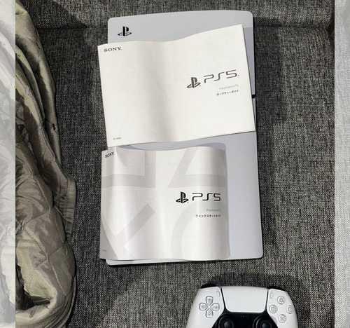 Sony playstation 5 ps5 с джйостиком