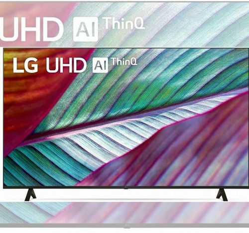 Телевизор LCD 50" 50UR78009LL.arub LG